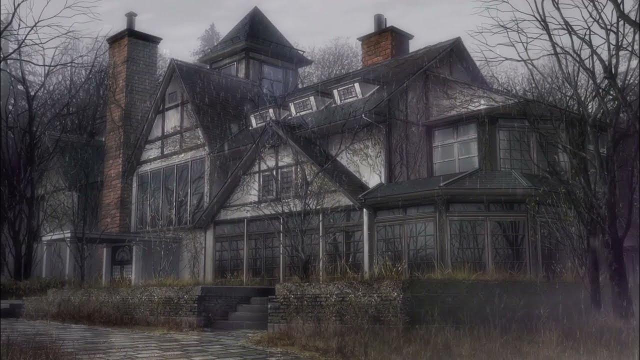 Witch on the Holy Night - Part 2: The Haunted Mansion - YouTube