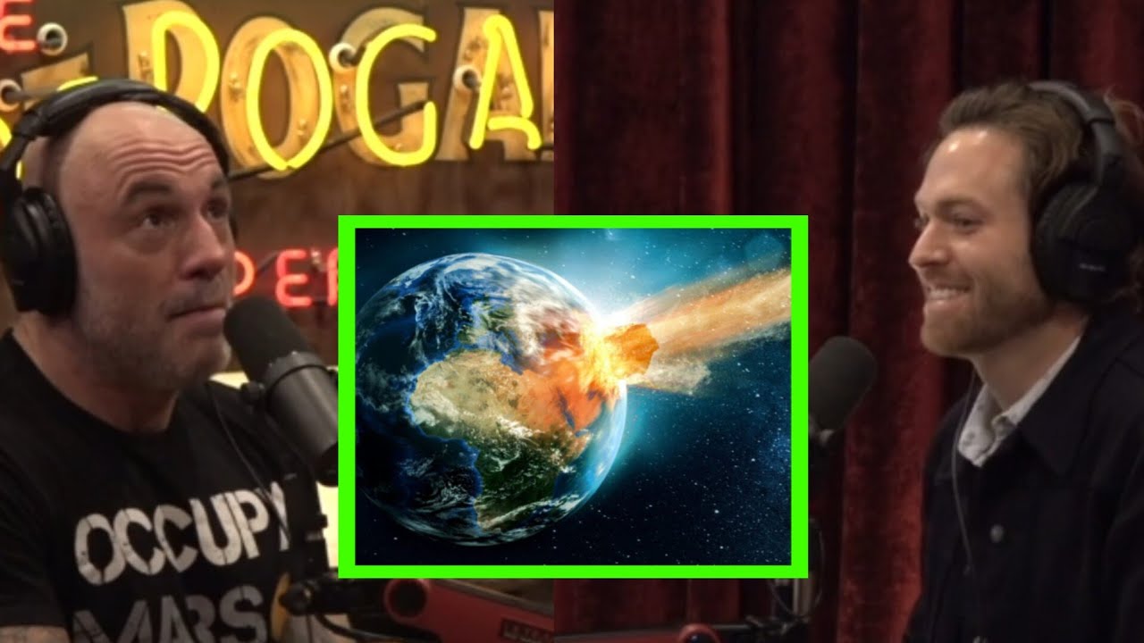 Joe Rogan FREAKED by World Changing Disasters with Jimmy Corsetti - YouTube