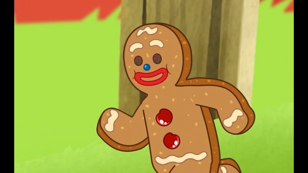 Adisebaba Kids Stories - Animals - Episode 10 : GINGERBRADMAN - YouTube