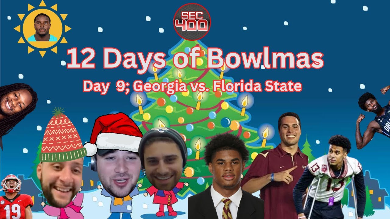 FSU players have quit, Kirby Smart is a crybaby, and we need the new ...