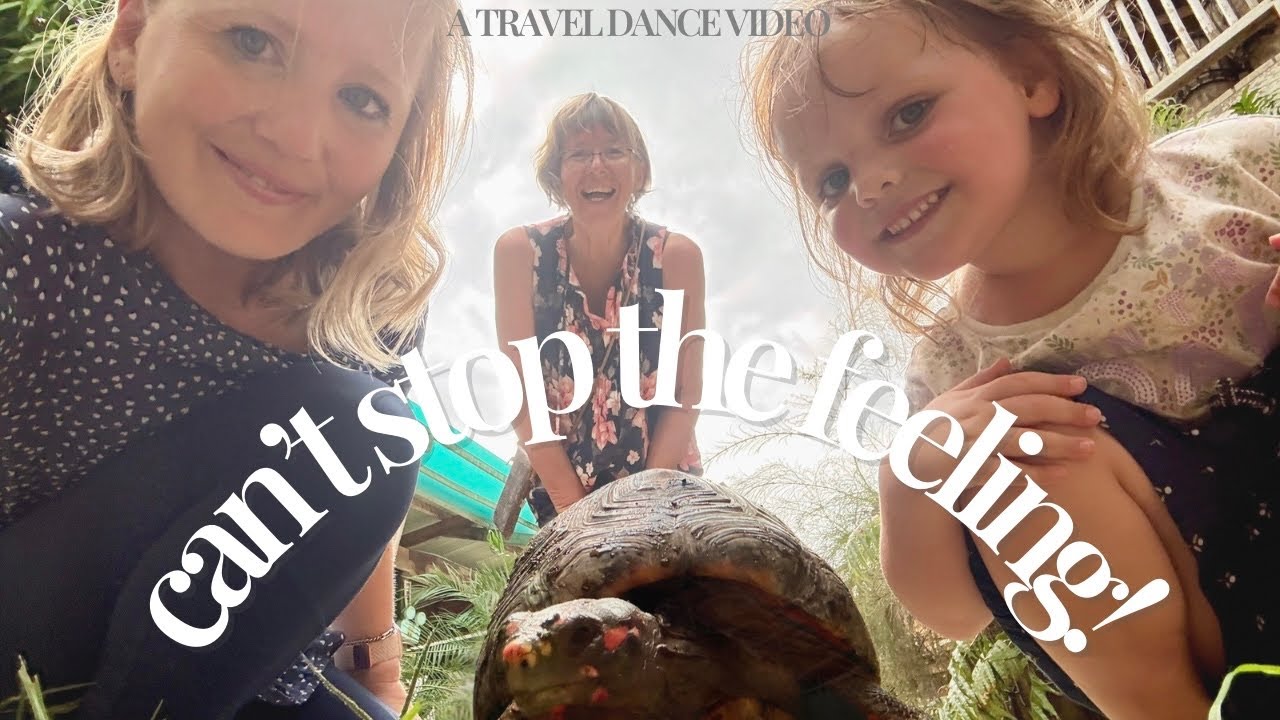 Can’t Stop The Feeling! A Travel Dance Video around the Americas 🌎 ...