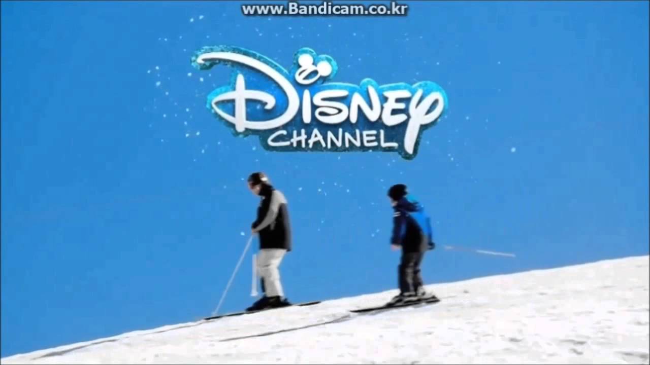 Disney Channel Ident: USA #100 - YouTube