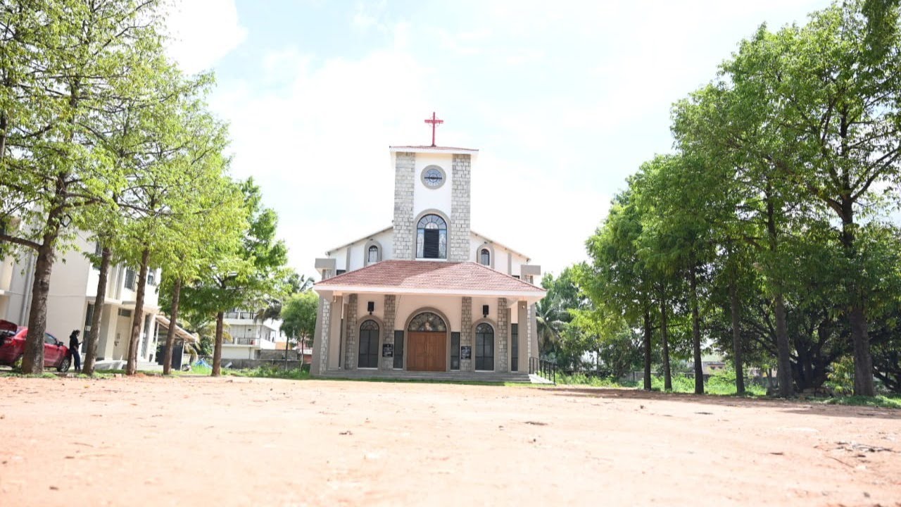 Sunday Holy Mass | St. Theresa’s Church , Dommasandra | 13 June 2021 ...
