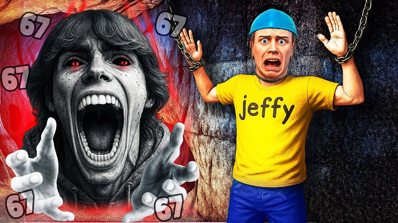 Jeffy Meets 67 Kid In GTA 5! - YouTube