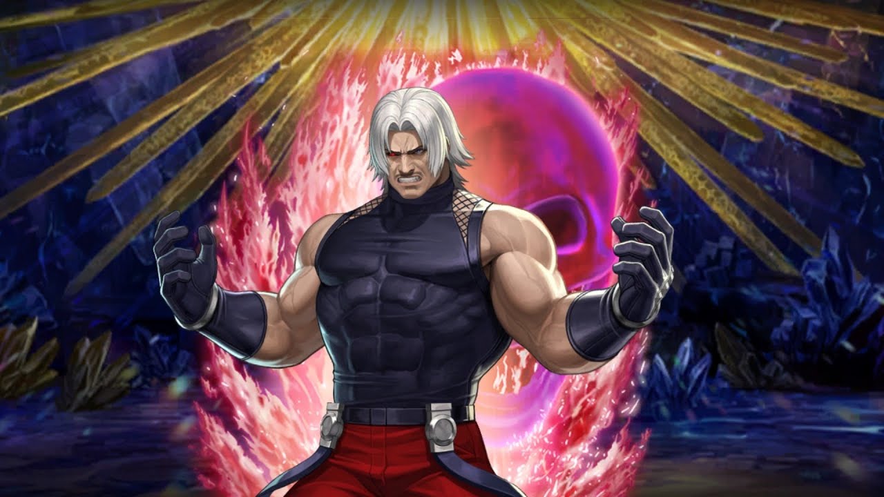 Omega Rugal XV - KOF All Stars - YouTube