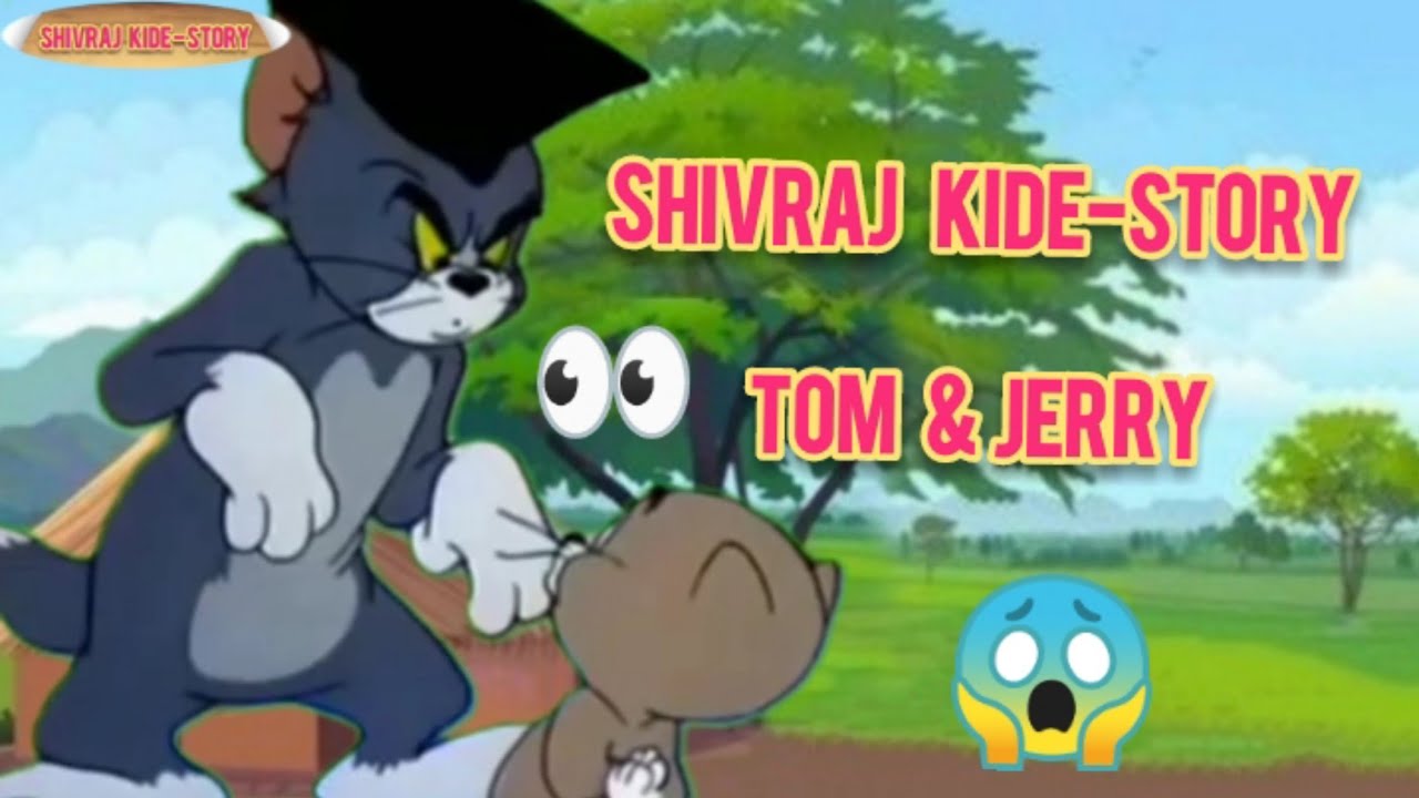 Tom & Jerry | Is Jerry Taking Care of Tom? | Classic Cartoon |# ...