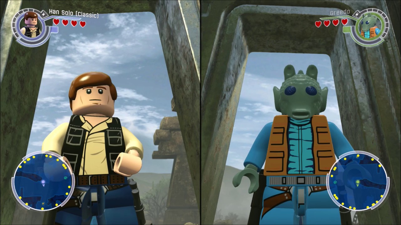 LEGO Star Wars: TFA Blaster Battles!! S4 E3 - YouTube