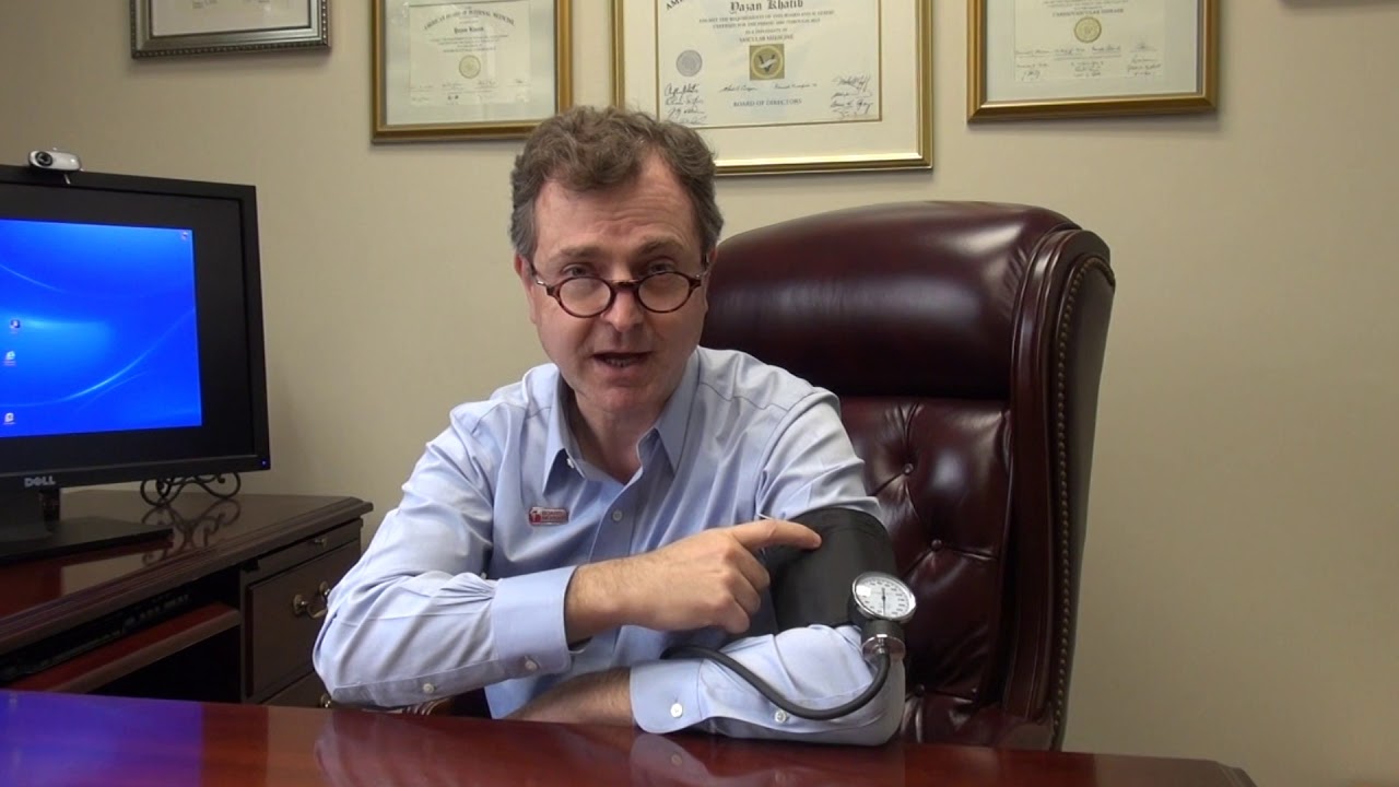 Dr Khatib BP Awareness Month - YouTube