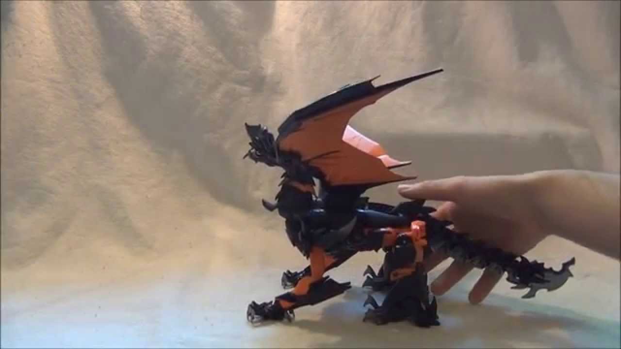 TF:Prime BH Ultimate Predaking - review (CZ) - YouTube