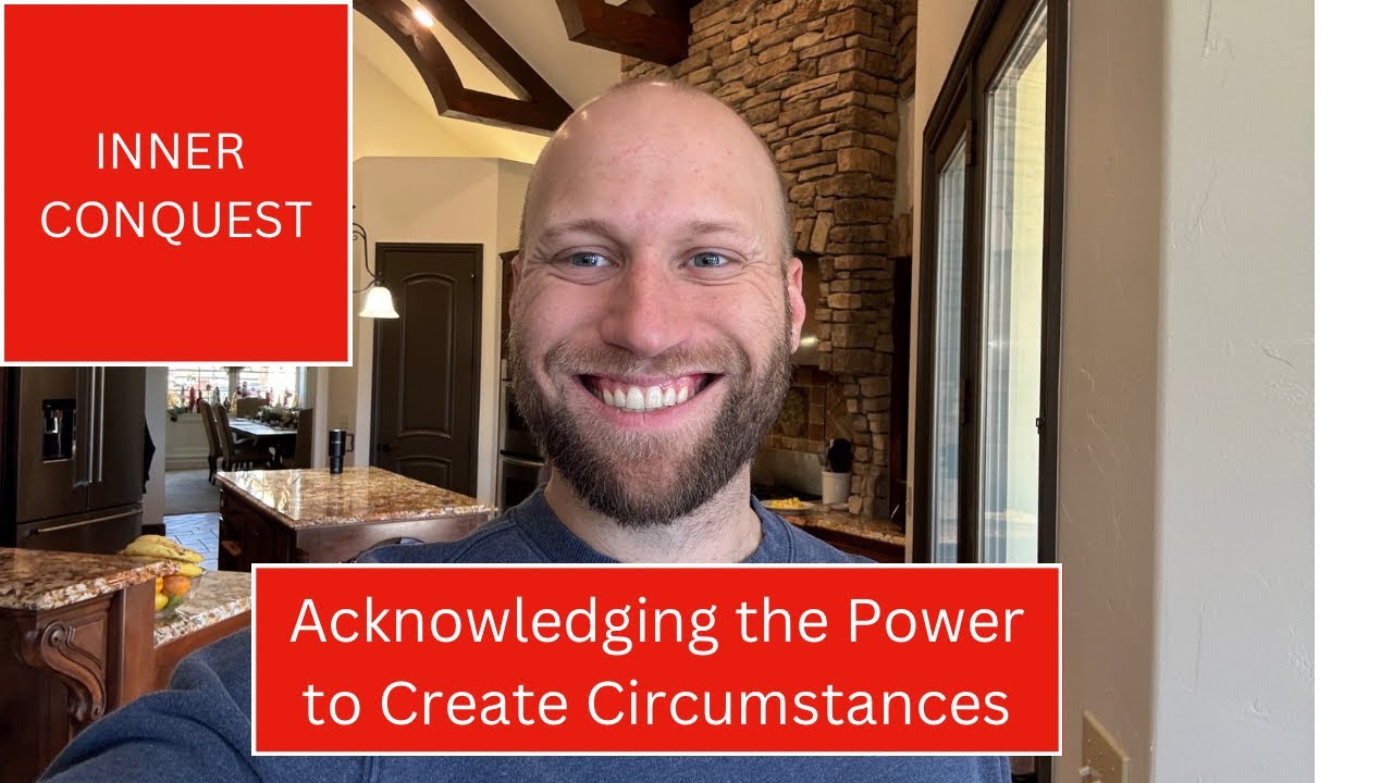 Acknowledging the Power to Create Circumstances - YouTube