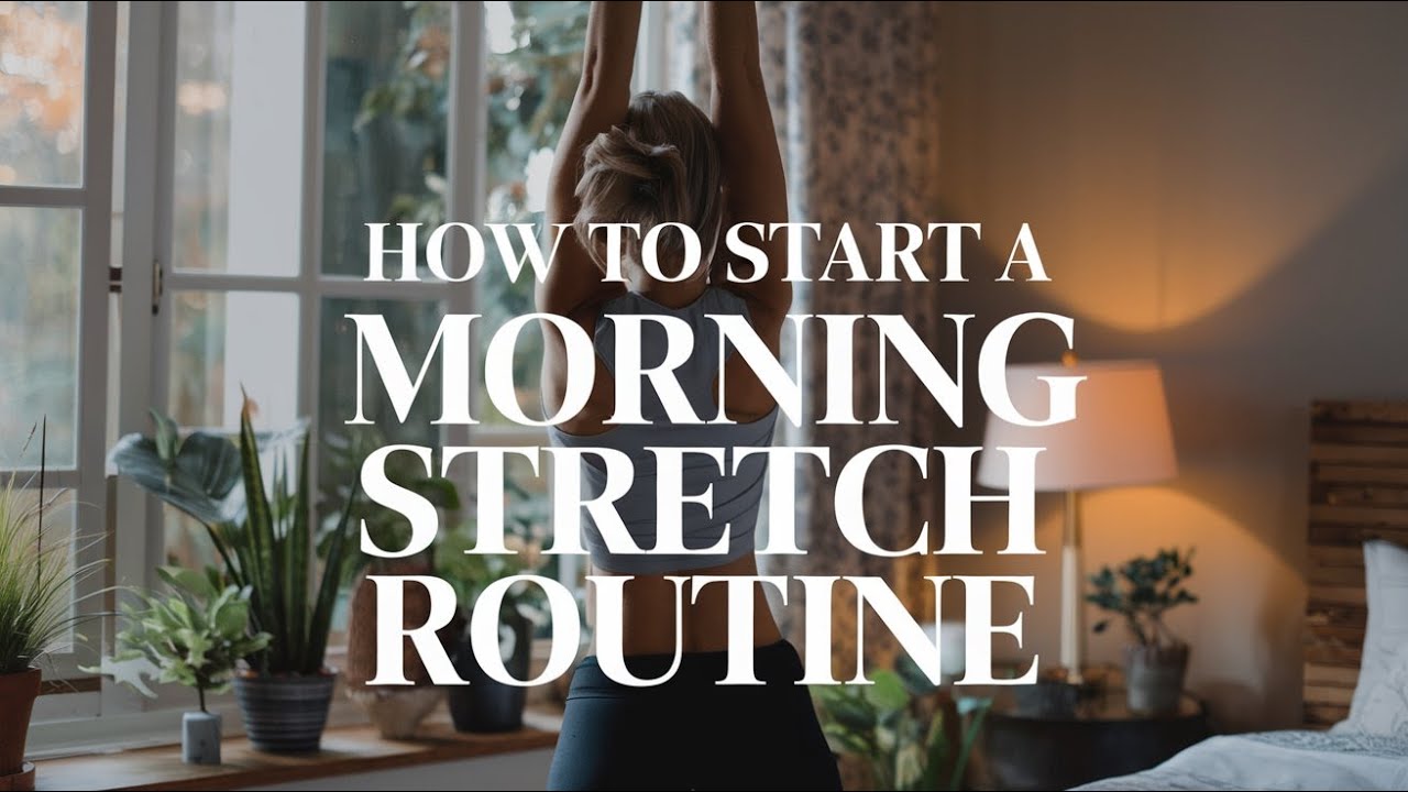 Experts REVEAL Their Morning Stretch Routine Secrets! - YouTube