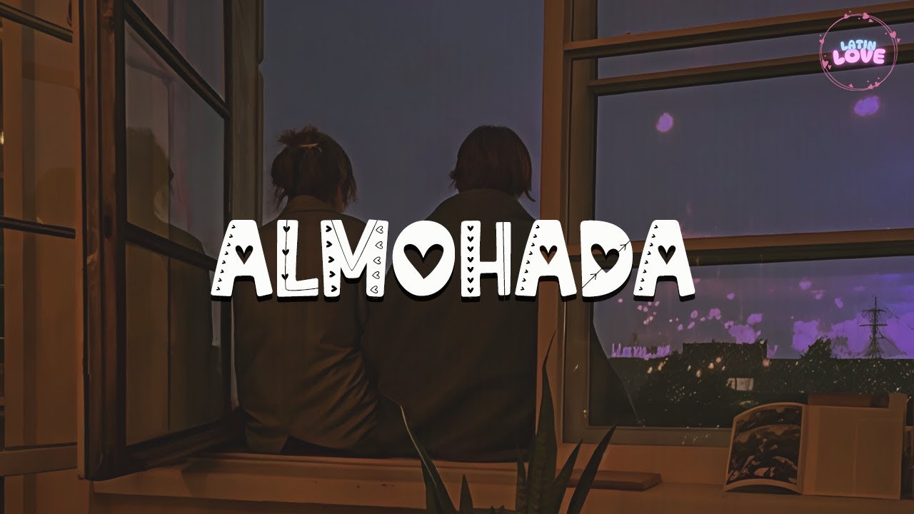 José José - Almohada (Letra) - YouTube