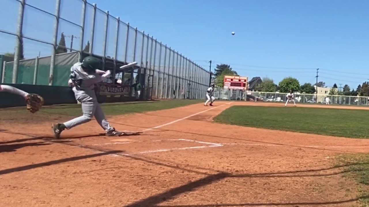 Rael 2024 hitting highlights 2022 season - YouTube