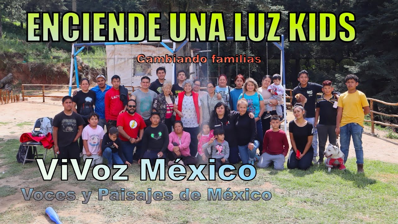 ENCIENDE UNA LUZ KIDS, la experiencia que busca cambiar la mente de las ...