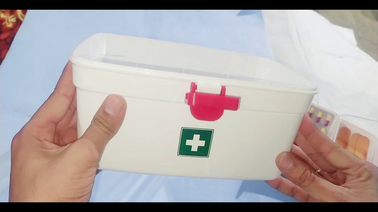 Milton Medical Box Unboxing Review - YouTube