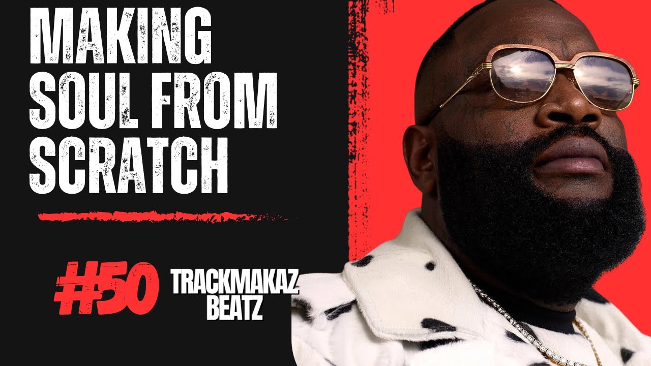 "🎵 How to Make Soul Sample Beats from Scratch | Vintage Soul Sample ...