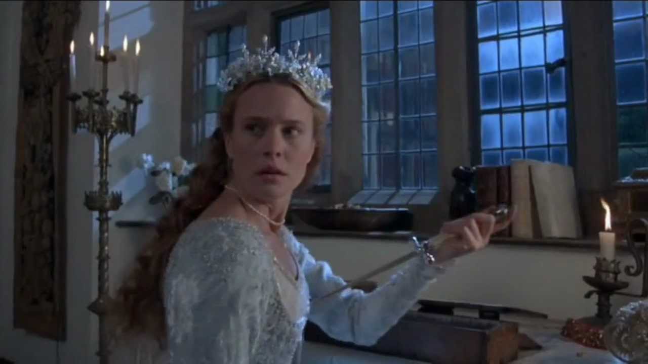 Bush - Cold Contagious ( Princess Bride ) - YouTube