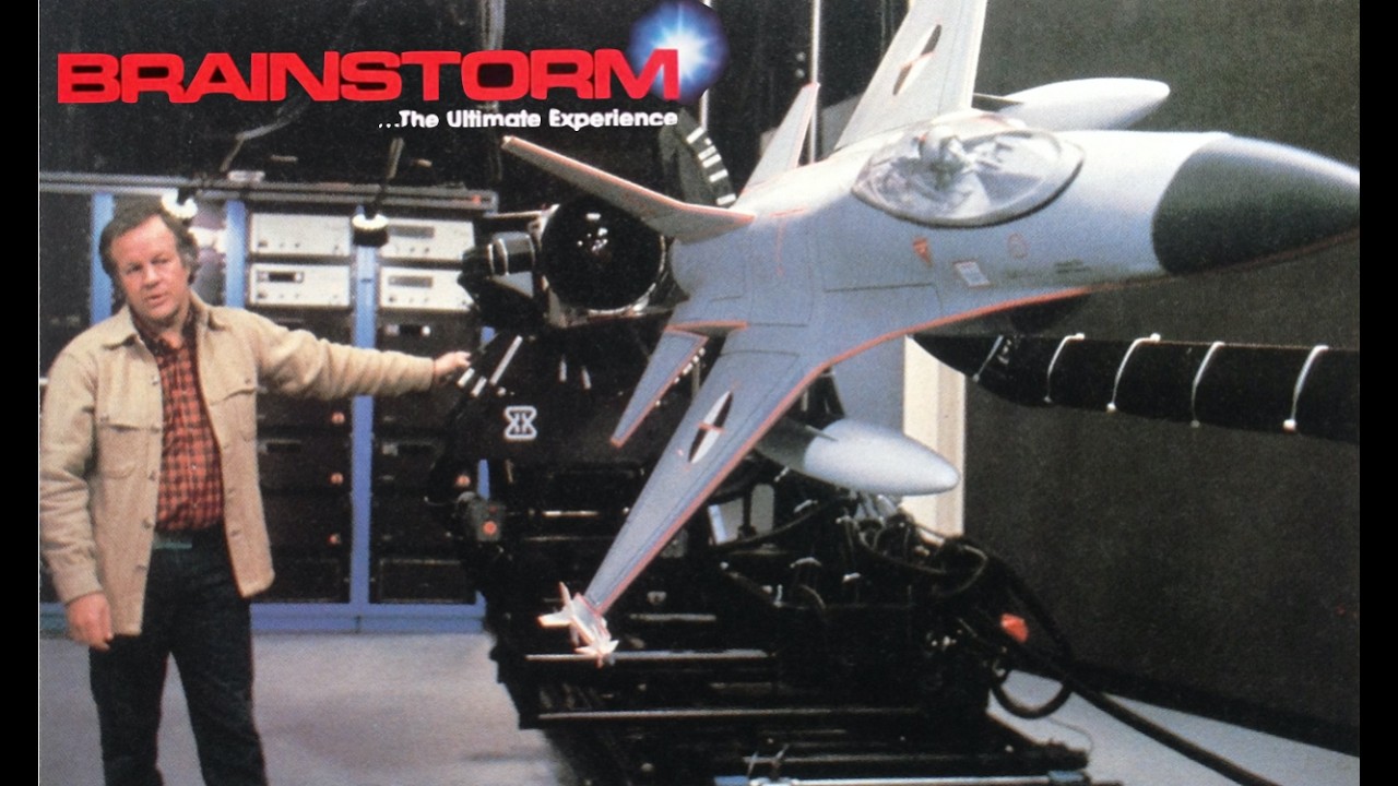 BRAINSTORM action props - YouTube