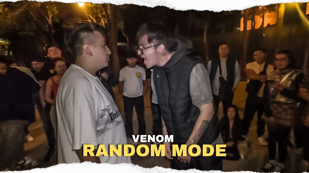 Batallon/Shady/Lion vs Jonas/Cuartos/Venom Random Mode - YouTube