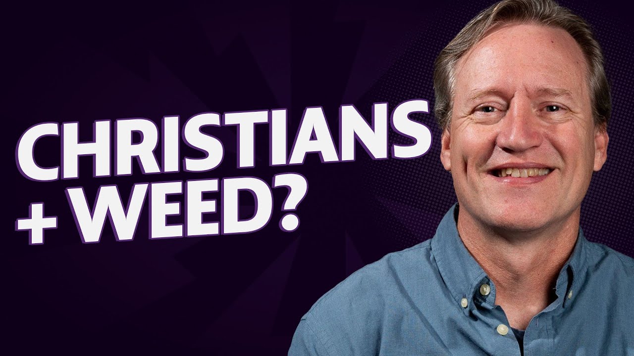 What Should Christians Think About Marijuana? Dr. Todd Miles (Ep. 507) - YouTube