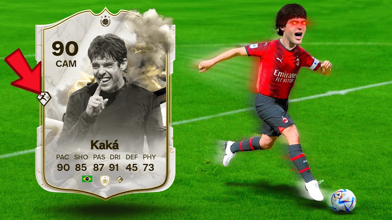 I Used 90 Kaka - YouTube