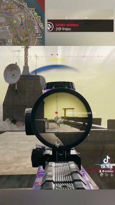 THE BEST GPR 91 CLASS IN BO6 WARZONE #warzone #rebirthmovement # ...