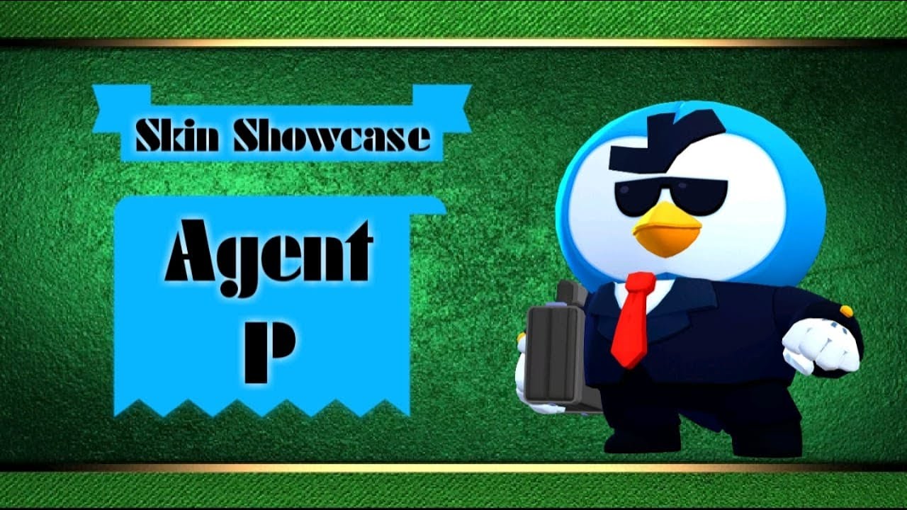 Brawl Stars Ep#67 (Agent P Skin) - YouTube