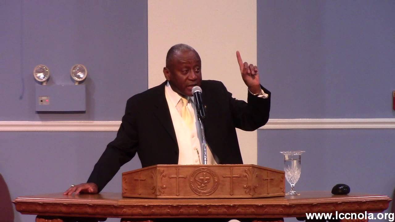 The Problem With The Promises Part 1: Bishop J. Douglas Wiley Taylor ...