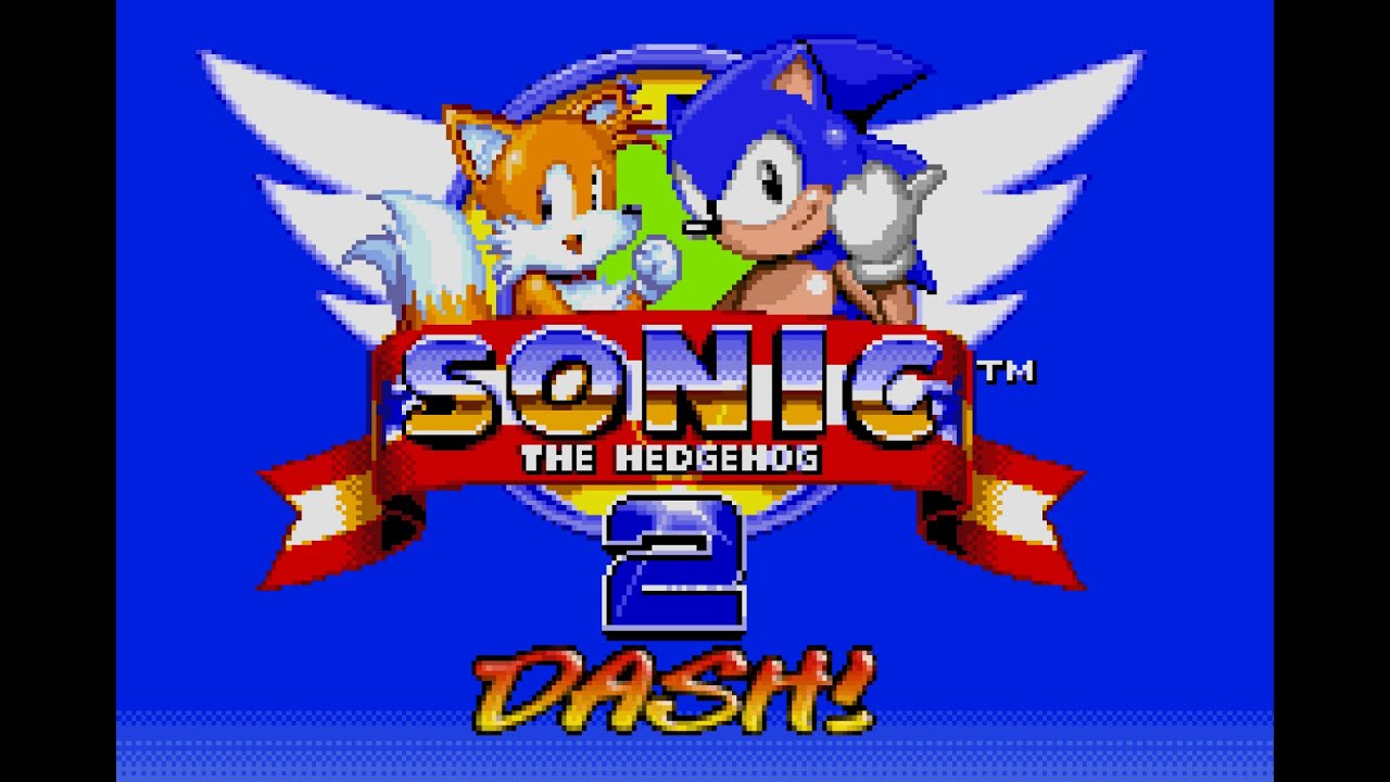 Aquatic Ruin Zone - Sonic 2: Dash! - YouTube