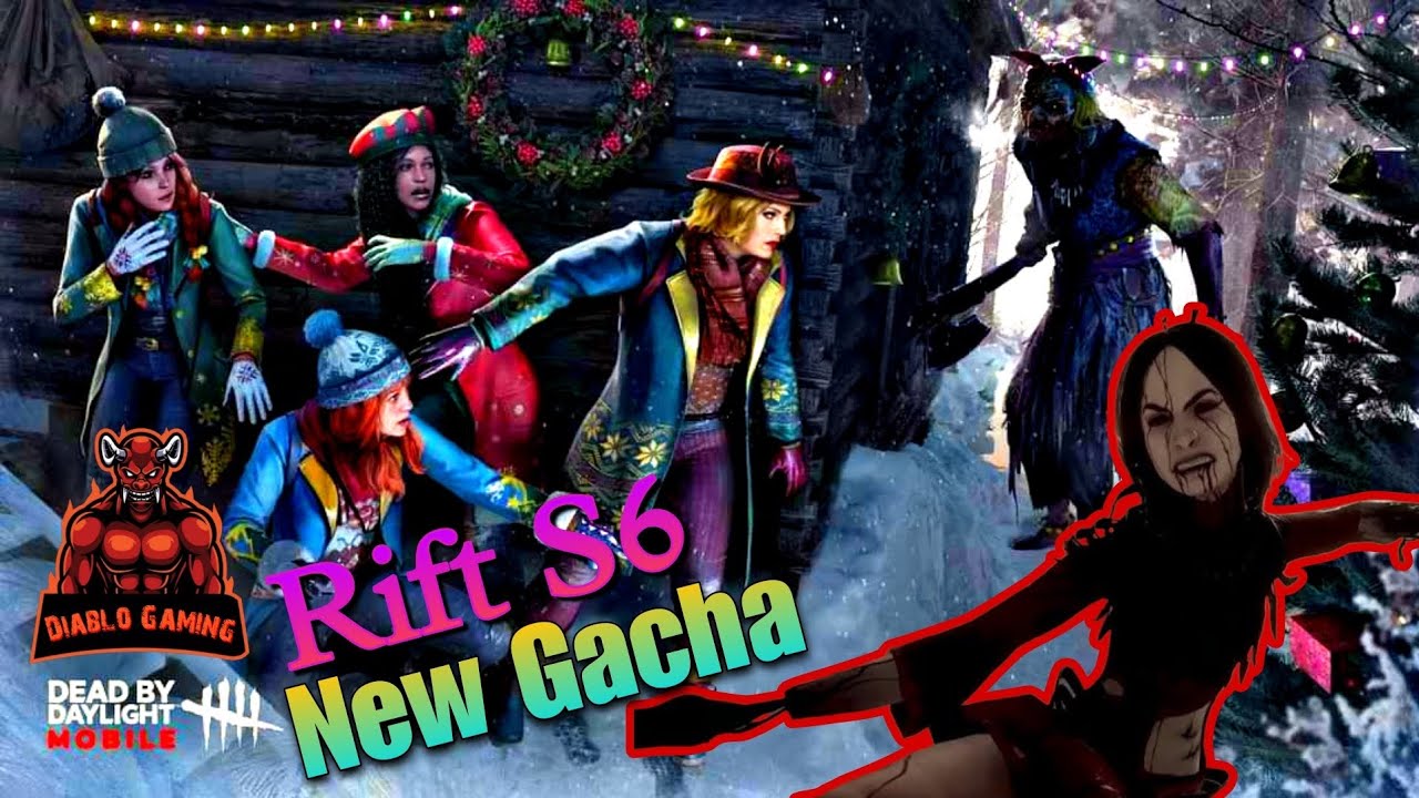 New Season Rift S6(English)।। DBD Mobile।। The Artist Gameplay।। Diablo ...