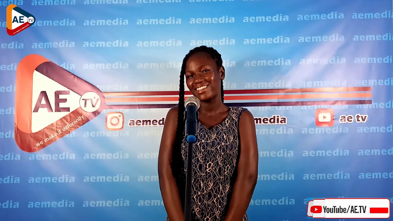 M'anidaso by James Varrick Armaah, performed by Hannah Amponsah accomp. Gideon Appiah - YouTube
