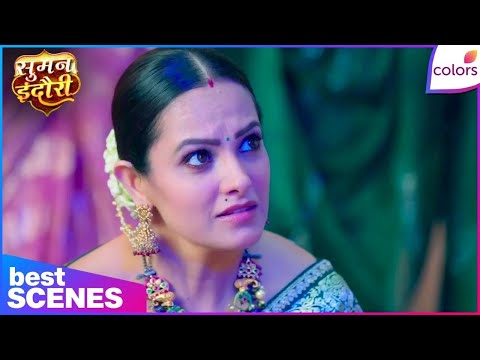 Suman Indori | Ep. 39 | Teerth's Family is not Happy with his Wedding | Colors TV