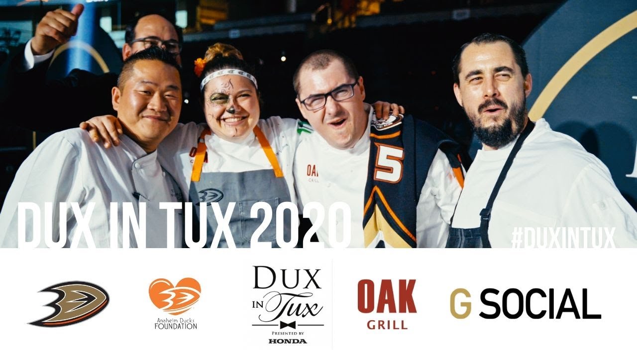 Dux in Tux 2020 | Sonny Milano | Oak Grill - YouTube