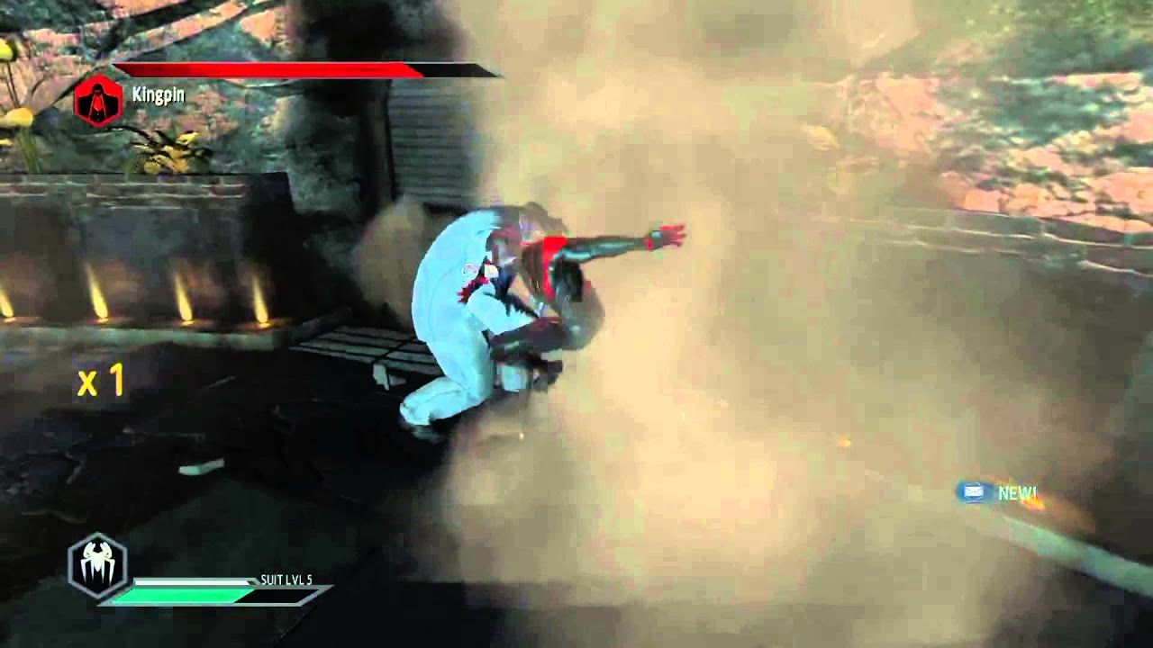 Amazing Spider Man 2 Game‎ - Fat Jokes - YouTube