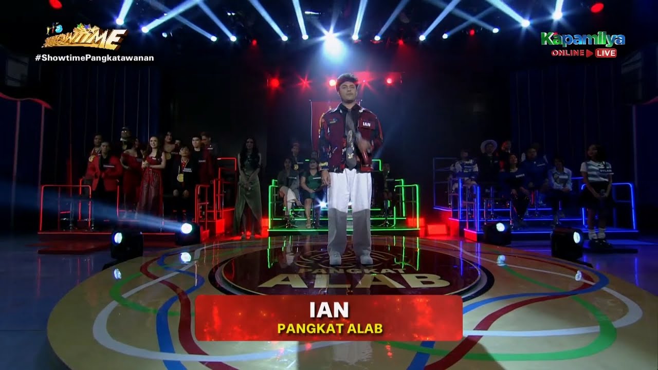 TNT RESBAK: Ian Manibale performance (PANGKAT ALAB) - March 31, 2025 - YouTube
