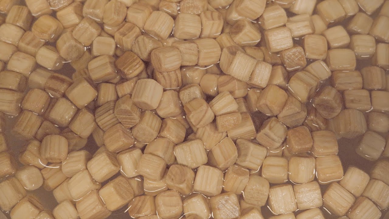 ASMR 편안하고 나른한 나무 소리🌳 Relaxing sound of wood - YouTube