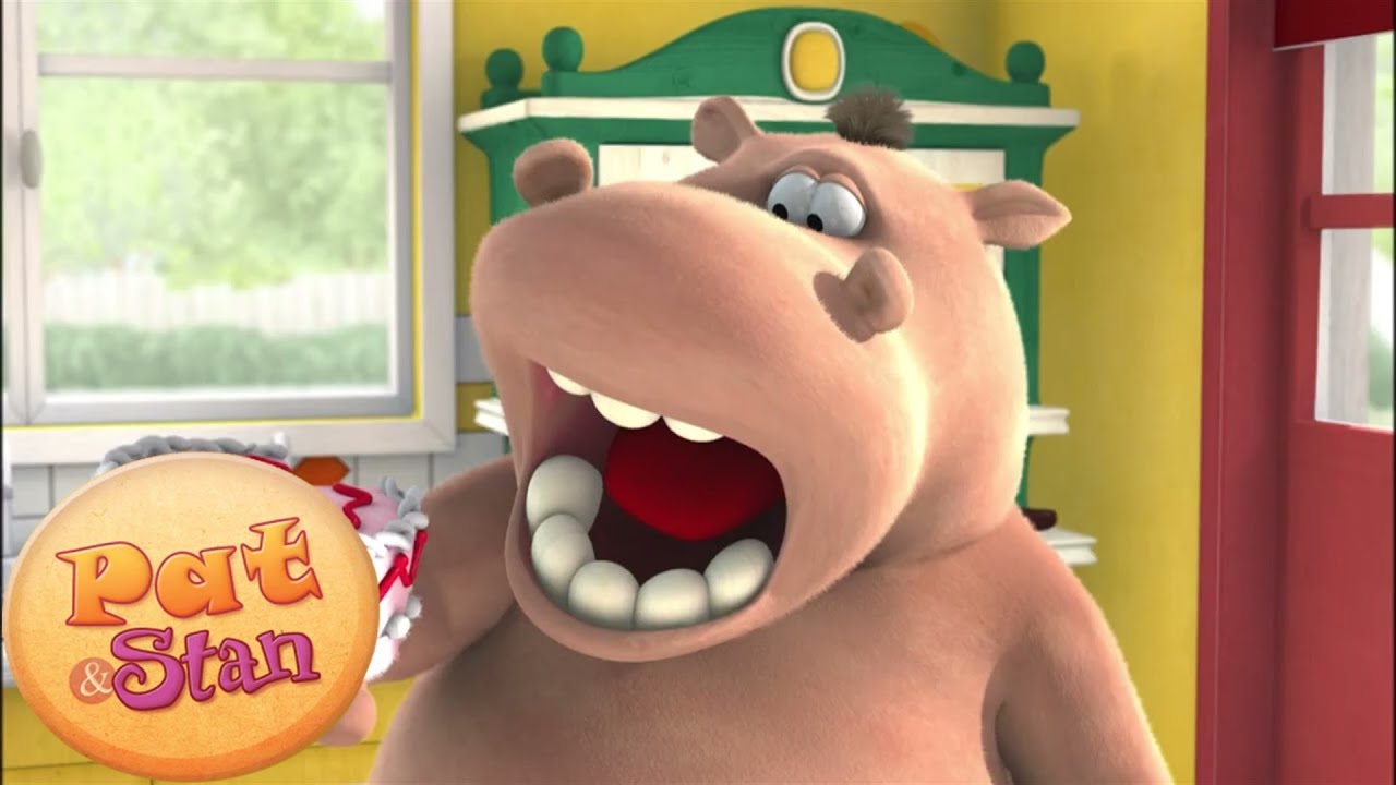 Pat and Stan | Double Pat | DOUBLE EPISODE | Cartoon for Kids | - YouTube