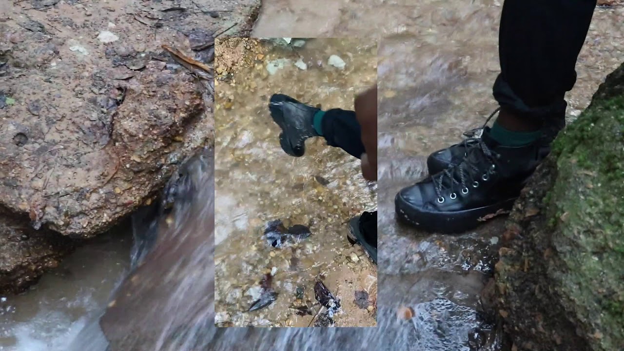 The Edge Effect - A Visual Journal - YouTube