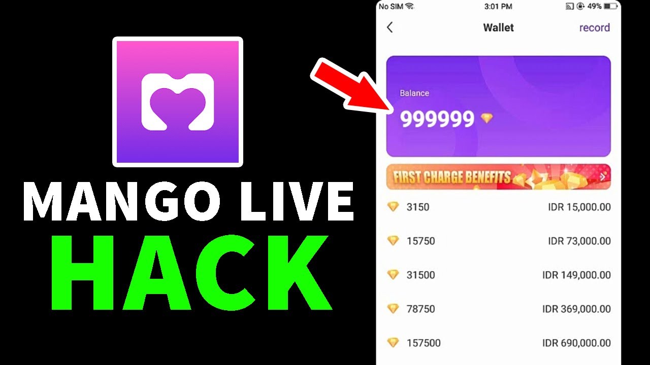 [New Update!] ♻️ Mango Live Free Diamonds ️ - YouTube