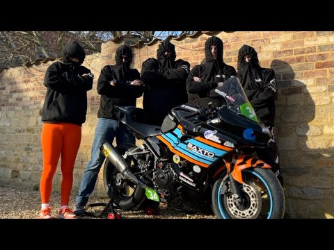 2023 TEAM LAUNCH | Baxto Racing Kawasaki - YouTube