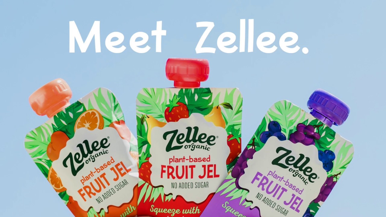 Zellee Organic - YouTube