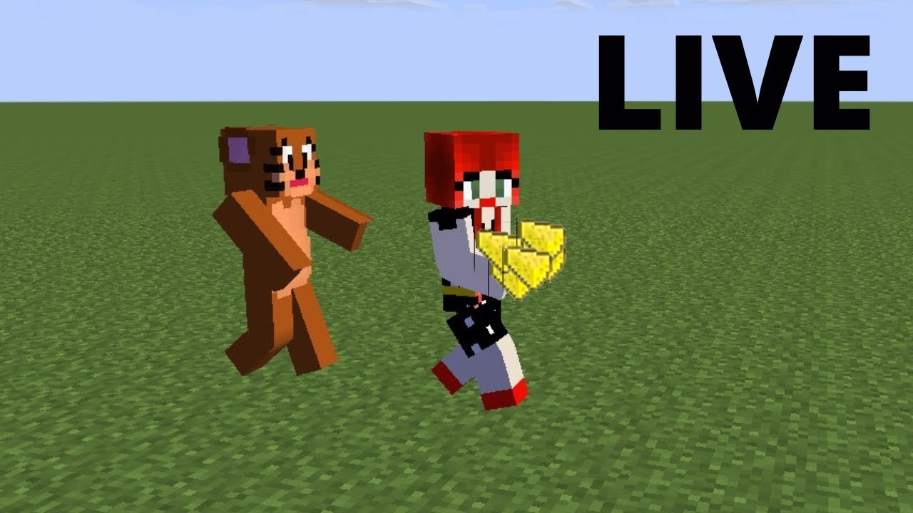 🔴 Modded Minecraft Livestream - Stealing Cheese in the Tom and Jerry ...