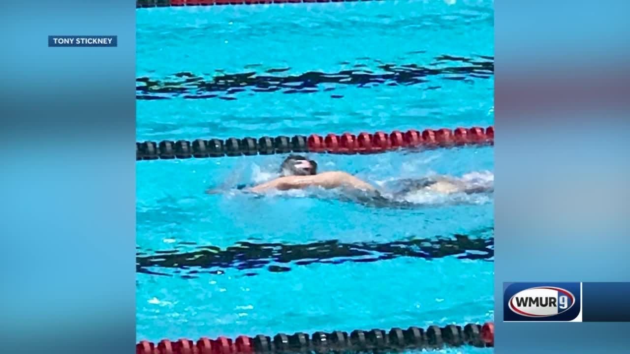 Bedford native Morgan Stickney wins Paralympic gold medal in 400-meter ...