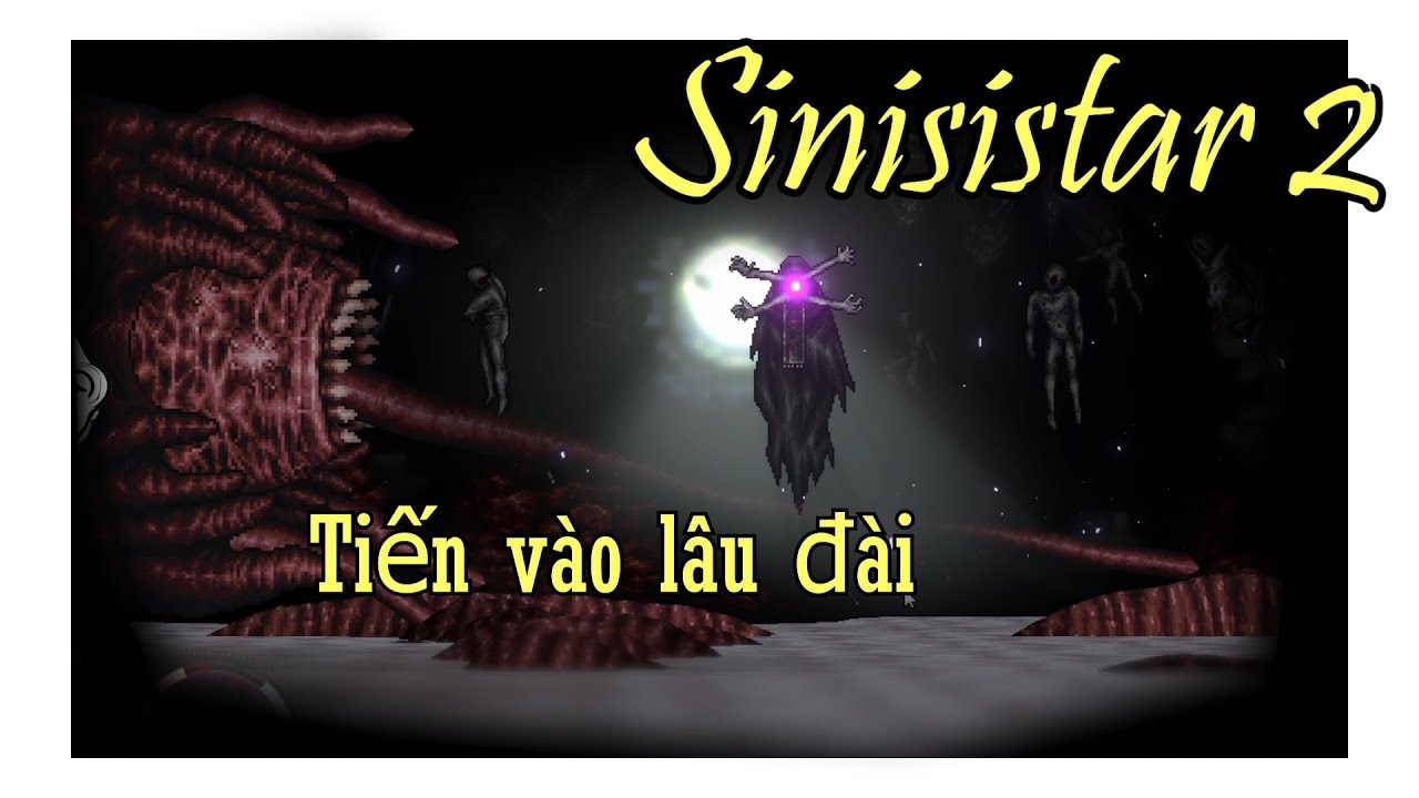 SiNiSistar 2 part 4 Tiến vào lâu đài - YouTube