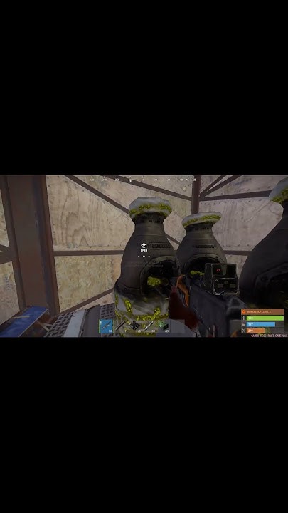 Rust Raid Shorts Part 22 Rust Rustraid Rustshorts Youtube