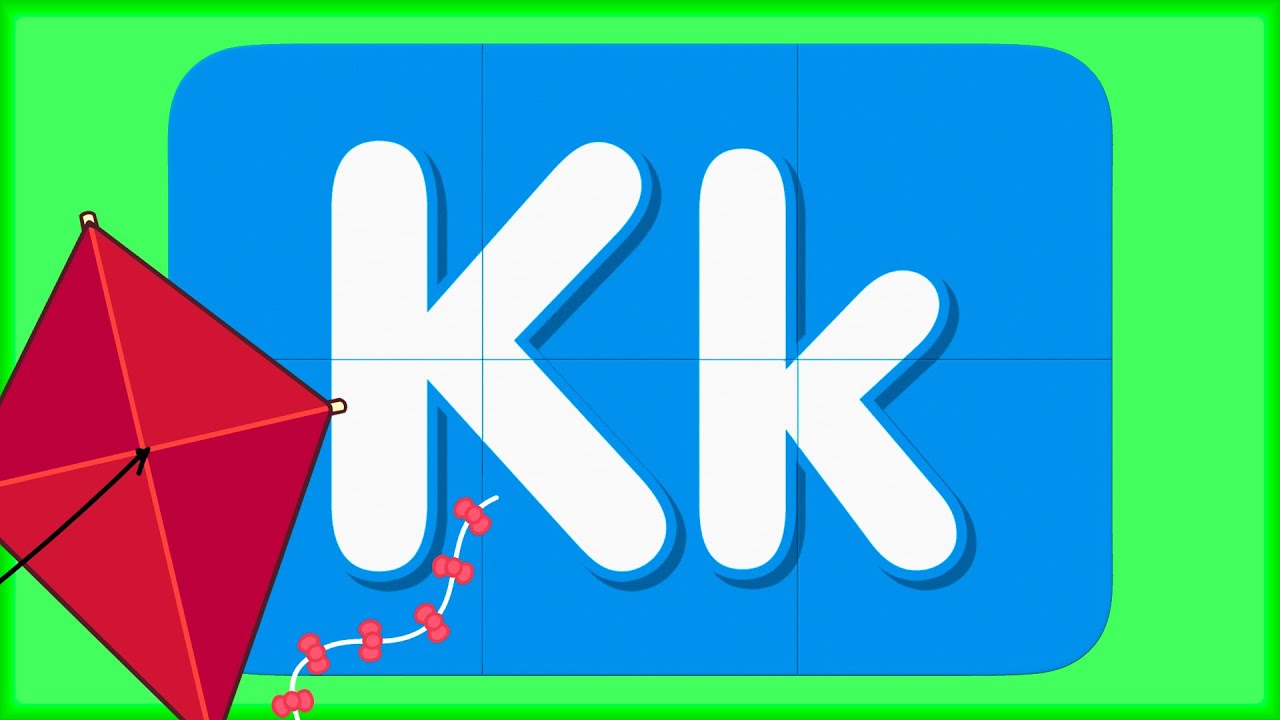 Turn the alphabet tiles to learn about words that start with the letter ...