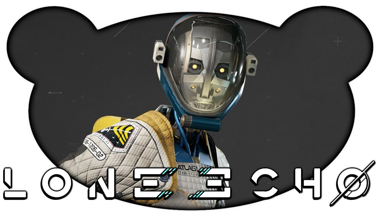 Jack ist sterblich? - Lone Echo #03 (Let's Play Gameplay Deutsch VR ...