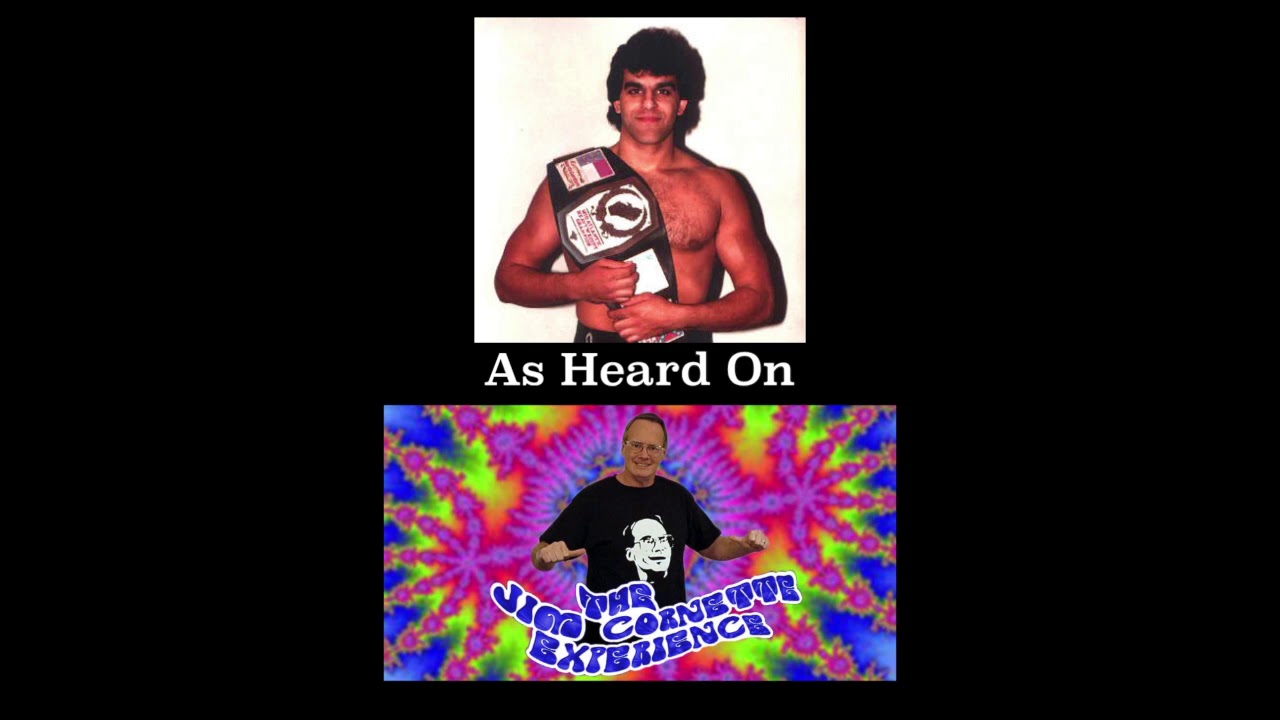 Jim Cornette on Angelo Mosca Jr - YouTube