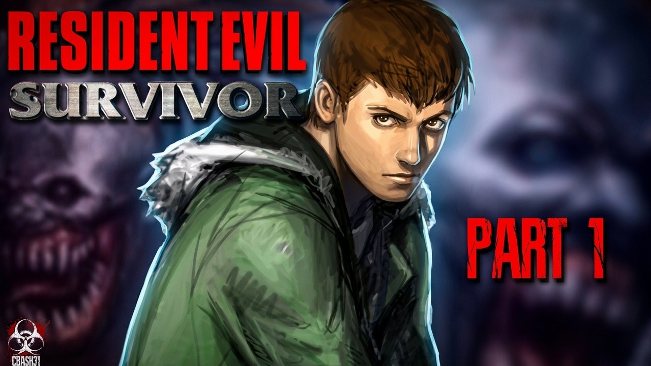 Resident Evil Survivor (2000) | First Impression Longplay pt.2 | Who Is ...