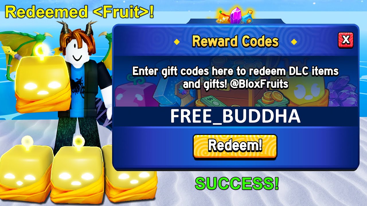 *NEW CODES* ALL NEW WORKING CODES IN BLOX FRUITS 2025 MARCH! BLOX ...